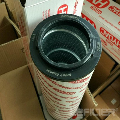 Steel Plant Lube Oil Filter Element 0500 R 020 on Hydac Replacement 0500r020on