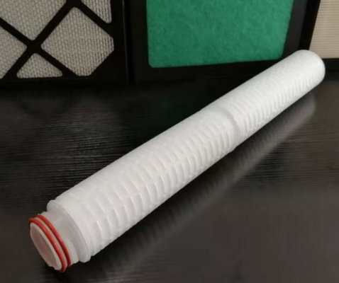 100% China produce PTFE filter of PP/DP/PNA series for water application