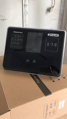 F910 Face recognition time attendance Hanvon TCP/IP SOFTWARE