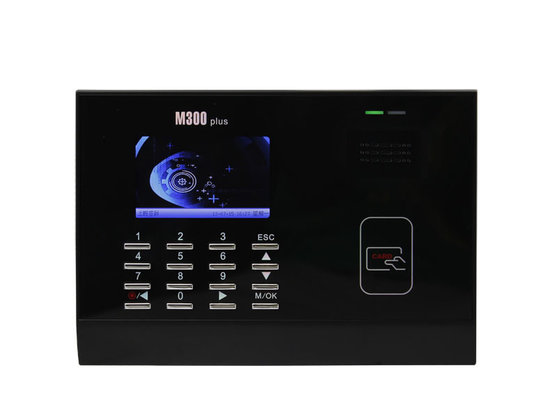 M300 CARD TIME ATTENDANCE WITH TCP/IP SOFTWARE TIME CLOCK OFFICE ATTENDANCE SYSTEM