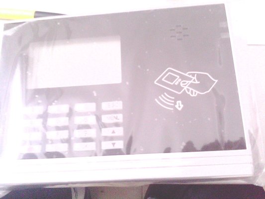S100 CARD TIME CLOCK 125KHZ PASSWORD TCP/IP SOFTWARE EMPLOYEE ATTENDANCE SYSTEM