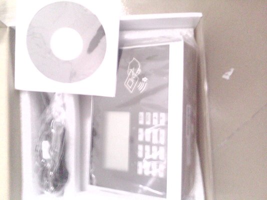 S100 CARD TIME CLOCK 125KHZ PASSWORD TCP/IP SOFTWARE EMPLOYEE ATTENDANCE SYSTEM