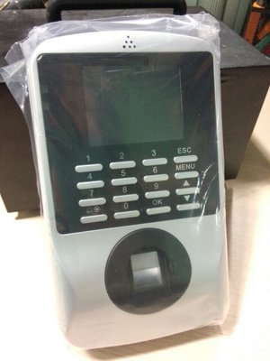 F53 Fingerprint door access control system Hot sale biometric time recording machine in stock