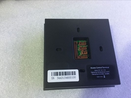 ZKTECO Fingerprint door access control SF400 STOCK Biometric time clock fingerprint scanner