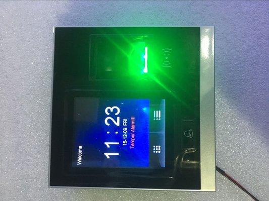 ZKTECO Fingerprint door access control SF400 STOCK Biometric time clock fingerprint scanner