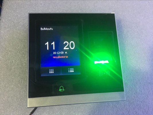 ZKTECO Fingerprint door access control SF400 STOCK Biometric time clock fingerprint scanner
