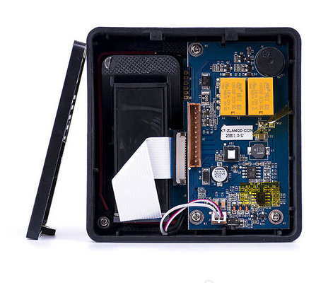 X6 Fingerprint reader door access control support 125khz card reader password supported