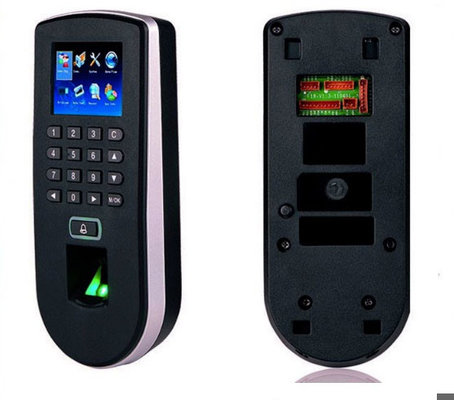 F19 FINGERPRINT READER DOOR ACCESS CONTROL SYSTEM TIME RECORDING MACHINE in Stock hot sale machine