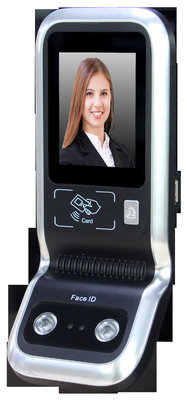 FACEA1 FACE RECOGNITION ACCESS CONTROL WITH TIME ATTENDANCE good quality with software TCP/IP