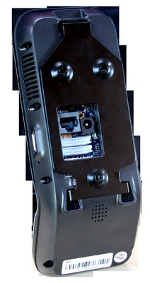FACEA1 FACE RECOGNITION ACCESS CONTROL WITH TIME ATTENDANCE good quality with software TCP/IP