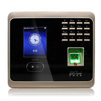 UF100 FACE RECOGNITION TIME ATTENDANCE TIME RECORDING MACHINE tcp/ip wifi supported password