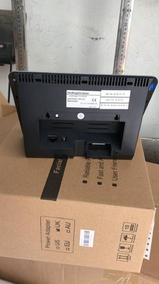 F910 HANVON FACE RECOGNITION TIME ATTENDANCE FACIAL READER SUPPORT PASSWORD SOFTWARE AVAILABLE