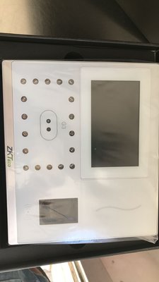 G3 FACE RECOGNITION TIME ATTENDANCE FINGERPRINT READER TIME CLOCK WITH TCP/IP Software available