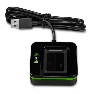 LIVE20R FINGERPRINT READER ANDROID READER