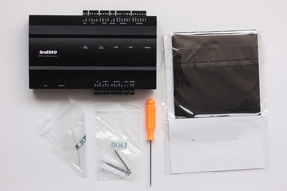 inbio160 card access control board zkteco tcp/ip fingerprint access control board