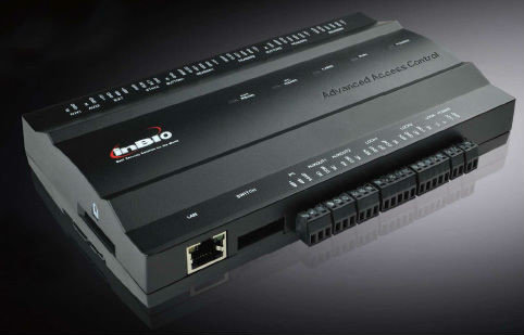 inbio260 two door access control board card and fingerprint reader access control penal