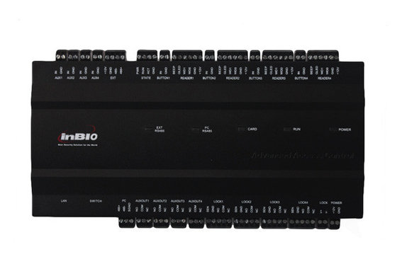 INBIO460 FINGERPRINT CARD READER ACCESS CONTROL BOARD WITH TCP/IP