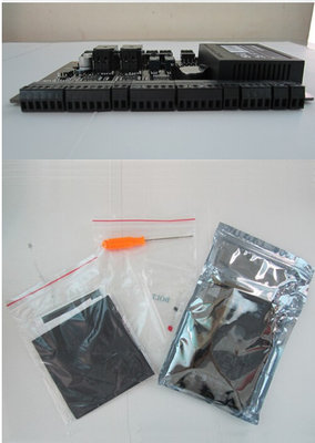 C3-200 Card reader door access control with TCP/IP SOFTWARE