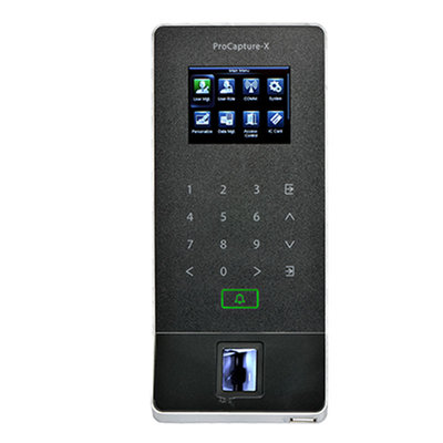 ProCapture-X Biometric Fingerprint access control TCP/IP USB biometric sensor door access