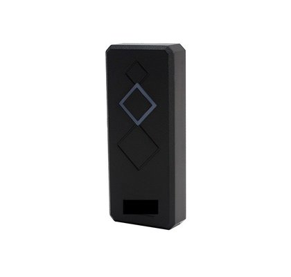 07L RF Control Card Readers Wiegand 26 rf gate access control card rfid reader 125khz