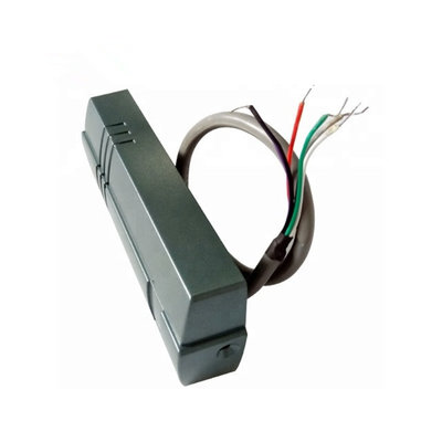 15L Promotion Price Wiegand 26/34 Rfid Card Reader for Access Control System MF IC 13.56Mhz Card Reader Access Control S