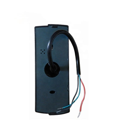 15L Promotion Price Wiegand 26/34 Rfid Card Reader for Access Control System MF IC 13.56Mhz Card Reader Access Control S