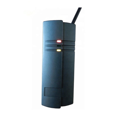 15L Promotion Price Wiegand 26/34 Rfid Card Reader for Access Control System MF IC 13.56Mhz Card Reader Access Control S