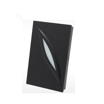 KR101E 125KHz RFID ID Card Reader EM ID Card Reader 9-15V Proximity Reader For Door Access Control System with Wiegand 2