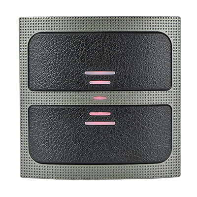 KR500 125Khz 12V DC RFID Door Reader Mini Keypad Proximity ID Access Control System EM4100/TK4100 Card Access Control Do