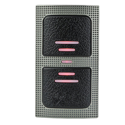 KR500 125Khz 12V DC RFID Door Reader Mini Keypad Proximity ID Access Control System EM4100/TK4100 Card Access Control Do
