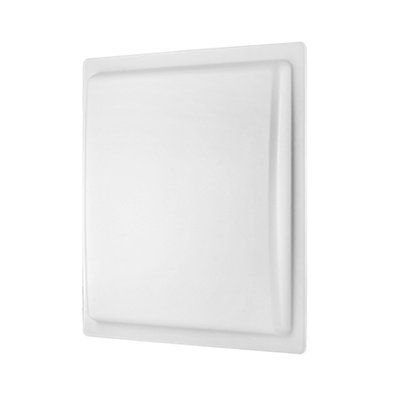 UHF RFID card reader 0- 6m long distance range with 8dbi Antenna RS232/RS485/Wiegand Read Integrative UHF Reader