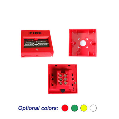 Glass break exit button Emergency Exit Button Fireproof Break Glass Release Button Rfid Switch Push Exit,min:1pcs