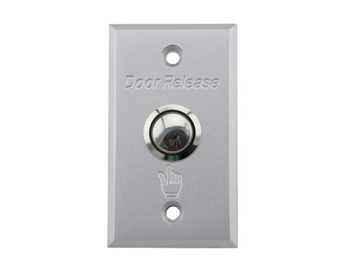 O COM LED light Exit Button Exit Switch For Door Access Control System Door Push Exit Door Release Button Switch
