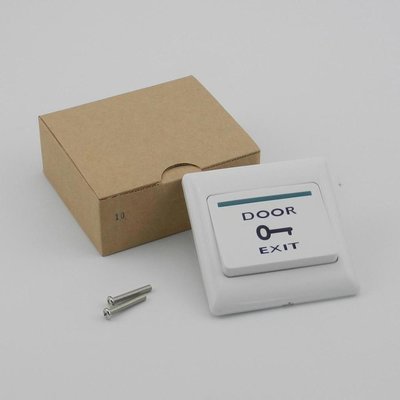 Contactless Door Release Exit Button with LED Indication