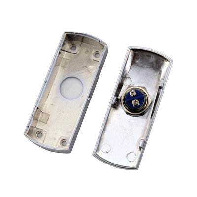 metal push button switch Touch door open exit button access control accessories
