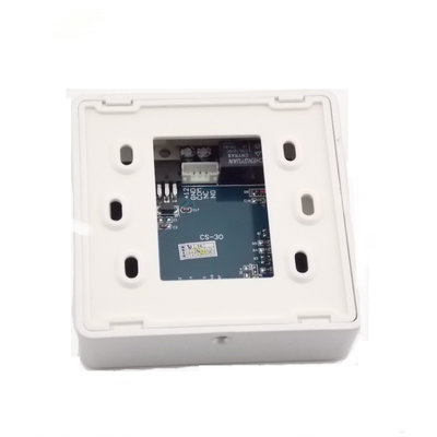 No Touch Exit Button Access Control Infrared Exit Switch Door Release Door Opener Switch Button Door Sensor Switch