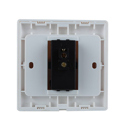 Golden color metallic surface door Exit button access control system Push door release switch panic button for Alarm