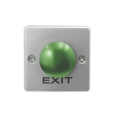 Wateproof touch button Switch exit button Access control exit button