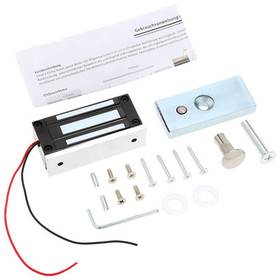 60kg magnetic lock access control lock