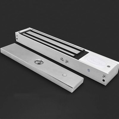Single Door 12V Electric Magnetic Electromagnetic Lock 380kg