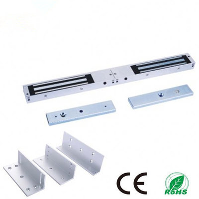 Single Door 12V Electric Magnetic Electromagnetic Lock 380kg