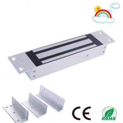 Single Door 12V Electric Magnetic Electromagnetic Lock 380kg