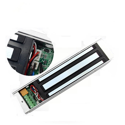Single Door 12V Electric Magnetic Electromagnetic Lock 380kg
