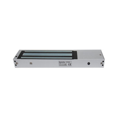 Single Door 12V Electric Magnetic Electromagnetic Lock 380kg