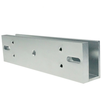 180kg 280kg Magnetic lock U shape bracket 350lbs frameless glass door Access Control System