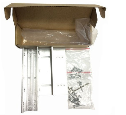 ZL-Bracket and 180KG electric magnetic door gate Lock Installed on Wooden Metal Door/U