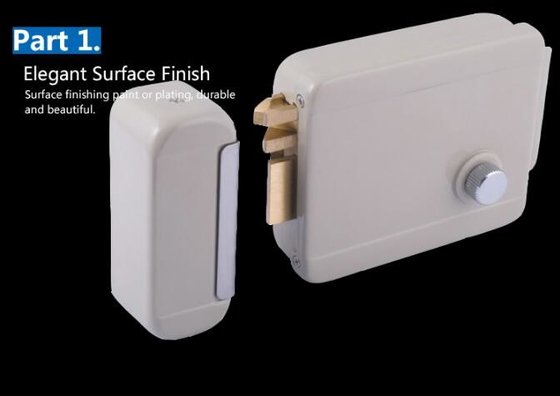 Electronic RFID Gate Lock/Smart Electric Strike Lock