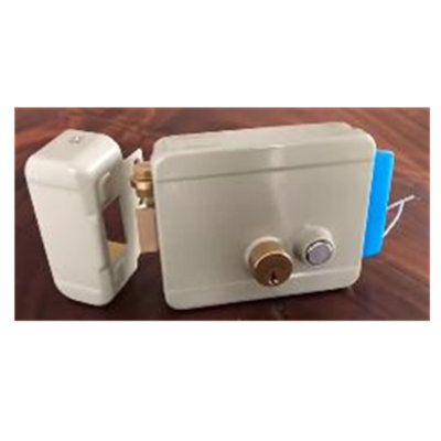 Wireless Electric lock for Metal Door Gate Electric Door Lock 125KHZ RFID Card Lock Keyless Motor lock