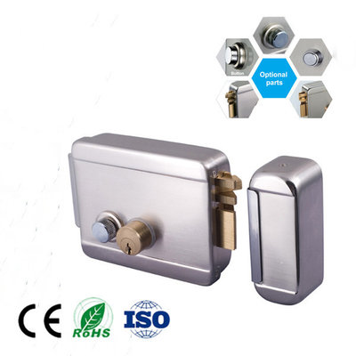 10A-4 DC12V Silent Safe Intelligent Motor Electric Lock Self-closing Lockable Intelligent Silent Electronic Lock use for