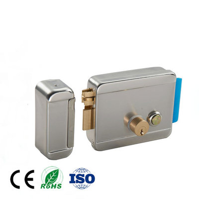 Electric Gate Door Lock Secure Electric metallic Lock Electronic Door Lock for Video Intercom Doorbell Door Access Contr